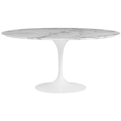 Round table Alivar Mvsevm 769/A - Ø 107 cm / 42.13” - Eero Saarinen | eBay