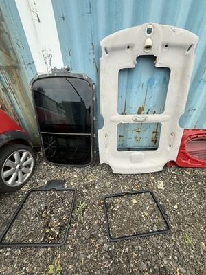 Mini Cooper One S R55 R56 R60 Countryman Panoramic Glass Roof Sunroof W ...