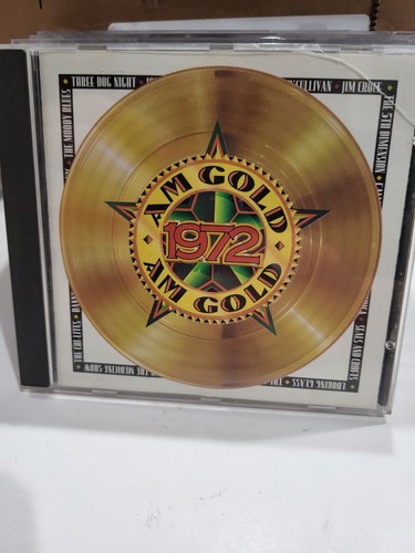 AM Gold: 1972 by Various Artists (CD, Feb-2004, Time/Life Music) | eBay