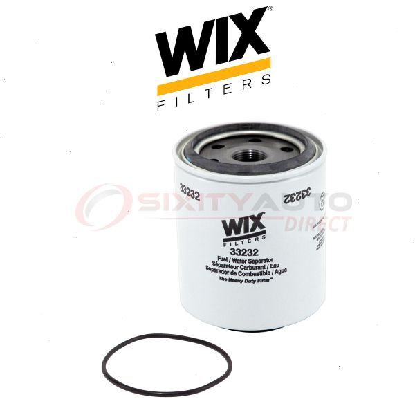 DONALDSON P551033 - Fuel filter cross reference