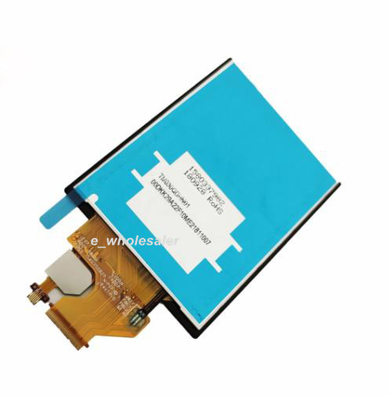 Original LCD Display Screen With Touch+Backlight For SONY ZV-1 ZV-E10 ...