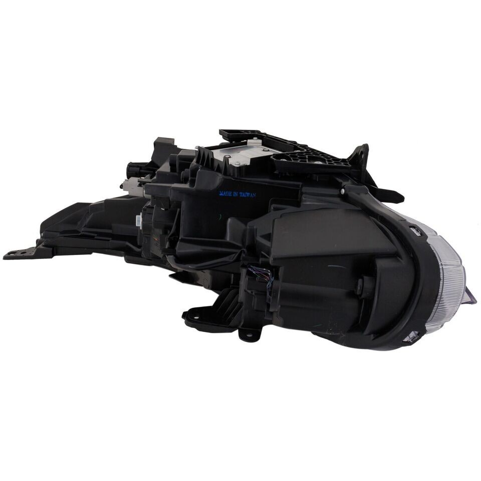 New Passenger Side Headlamp Fits Nissan Sentra 260106LB5A NI2503277 | eBay