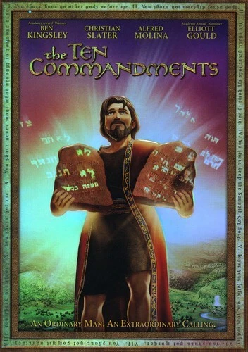 The Ten Commandments Movie 2007
