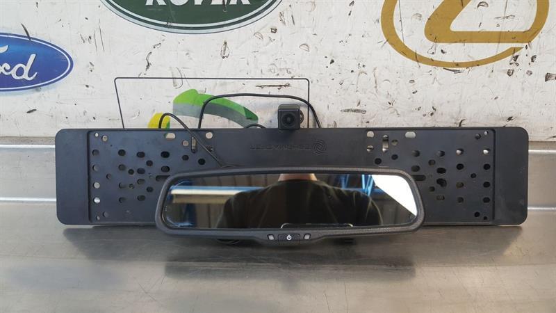 FORD TRANSIT CREWCAB MK8 17- REAR REVERSING CAMERA / REAR VIEW MIRROR ...
