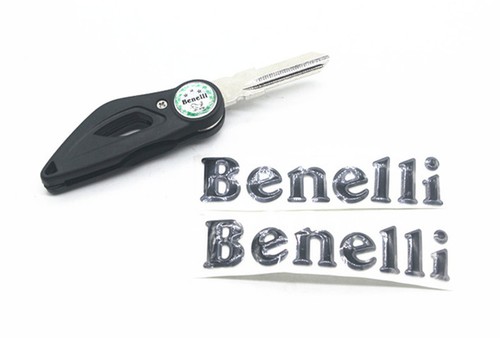 Benelli Foldable blank key BN302 TNT 300 600 STELS300 BN600 with ...
