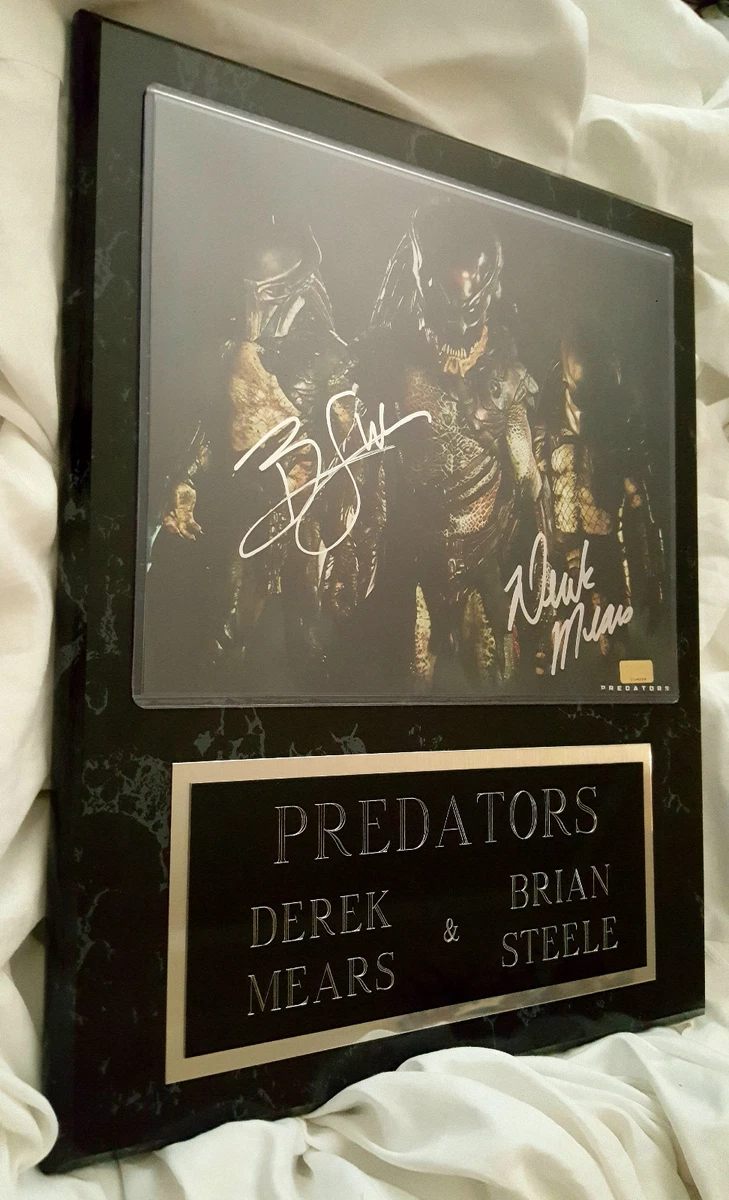 Brian Steele Predator
