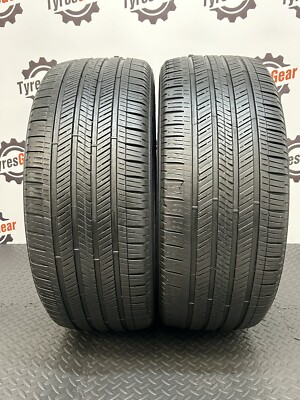 2x 285 45 R22 114H XL Goodyear Eagle Touring M+S 3-5mm Tested Free ...