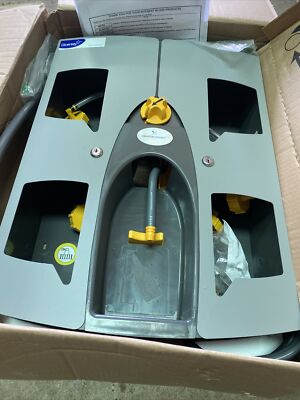 Diversey D3764735, J-Fill Quattro Select Airgap Chemical Mixing ...