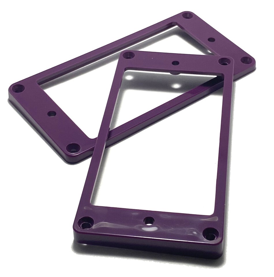 Standard Humbucker Mounting Rings for Dragonfire Pickups ~ Set of 2 ...