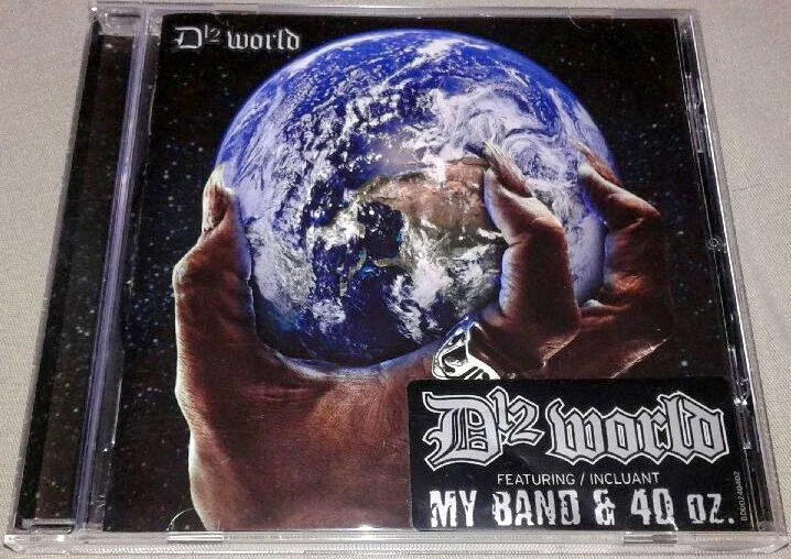 D12 World Cd
