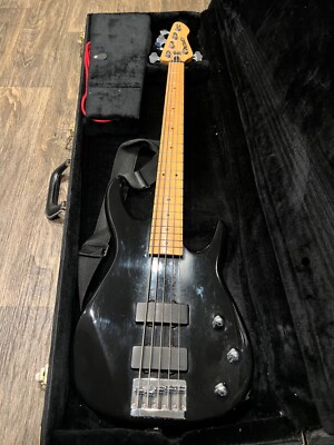 Peavey 5 string bass and Hartke amplifier | eBay