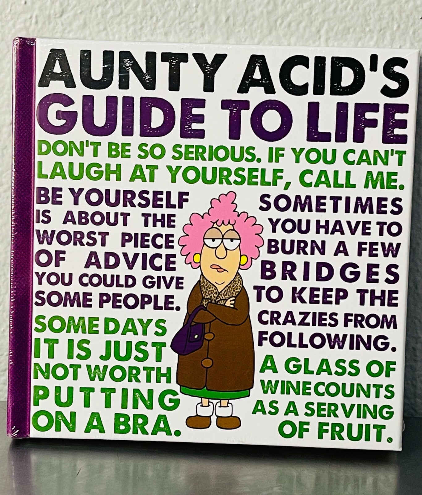 Top 178 + Aunt acid cartoons - Delhiteluguacademy.com