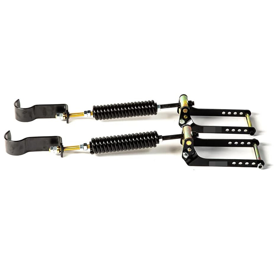 2009-2022 Ford F150 4WD RoadActive Suspension HD Leaf Spring Suspension ...