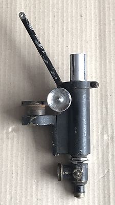 Vintage Firth Brown Metal Hardness 120kg Tester - Metalworking ...