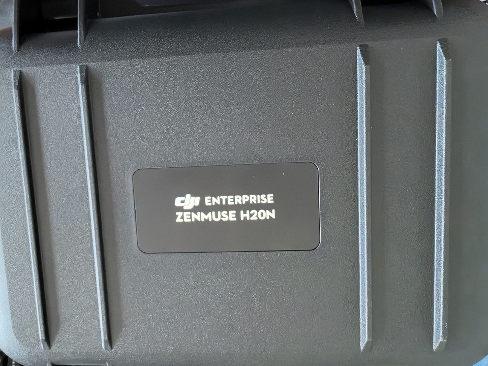 DJI Zenmuse H20N Hybrid Night Vision & Thermal Payload for Matrice 300/ ...