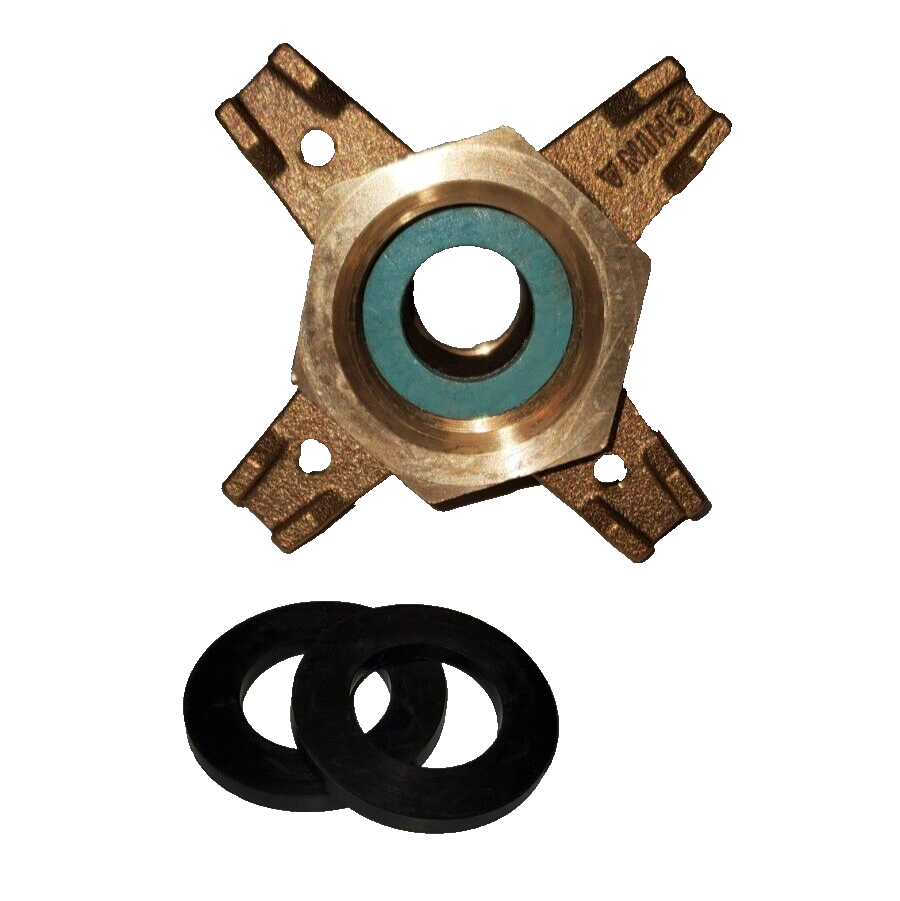 Water Meter Yoke Expansion Connection for 5/8" x 3/4" or 3/4" Meter, | eBay