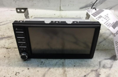 2018-2019 Nissan Sentra Versa Radio Receiver 7" Display Screen Oem. | eBay