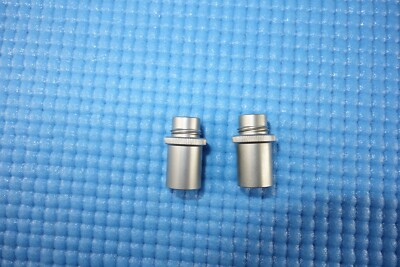 2 Each Olympus, Stryker, Storz, Light Guide Stem adapter, Connector ...