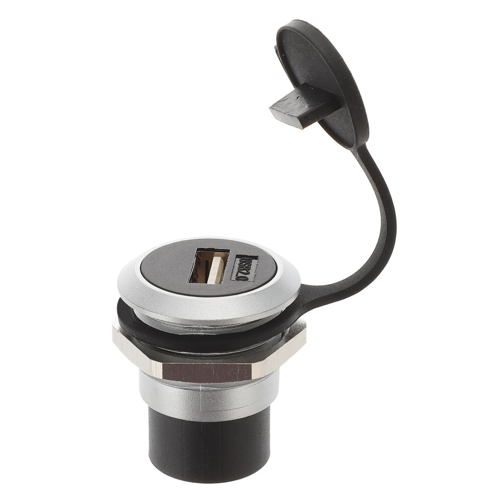 Panel Mount Usb Receptacle