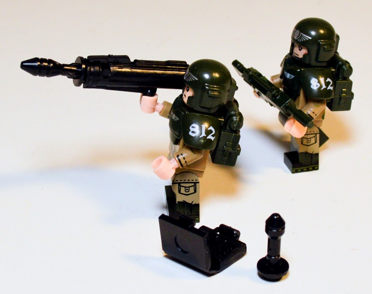 Lego Juggernaut Suit