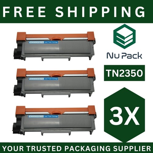 Compatible Toner TN2350 TN-2350 For Brother HL-L2300D L2305W L2340DW ...