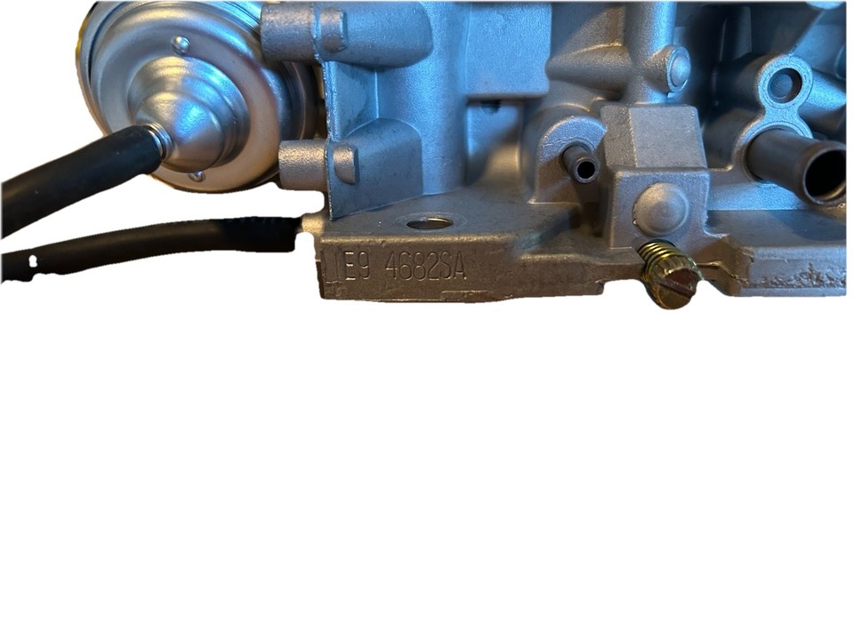 Carter AVS Carburetor #4682S, 1969 Dodge/Plymouth/Mopar, 383 Auto Trans ...