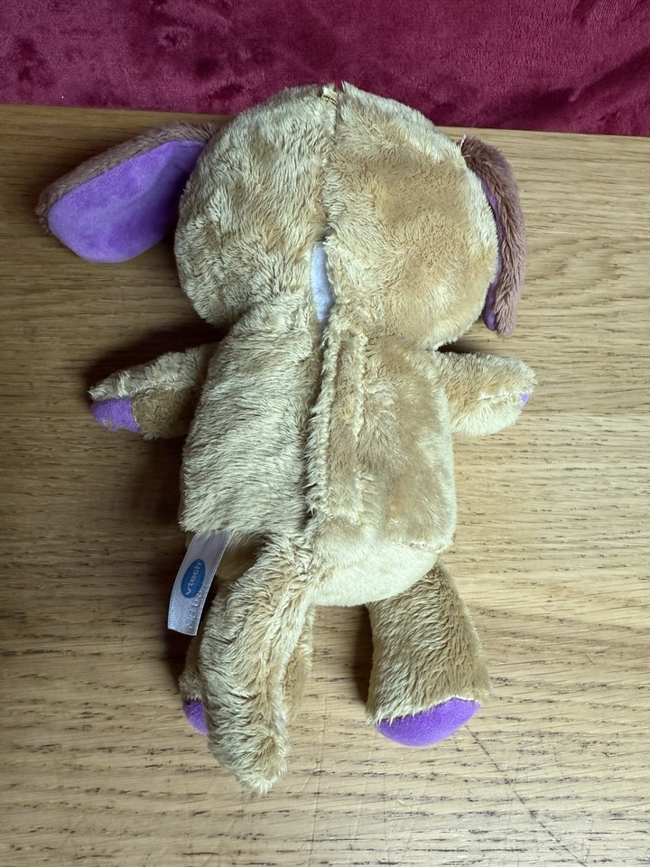 Vtech Kidifluffies Kidi Fluffies dog - Interactive Toy ~ Working Order ...