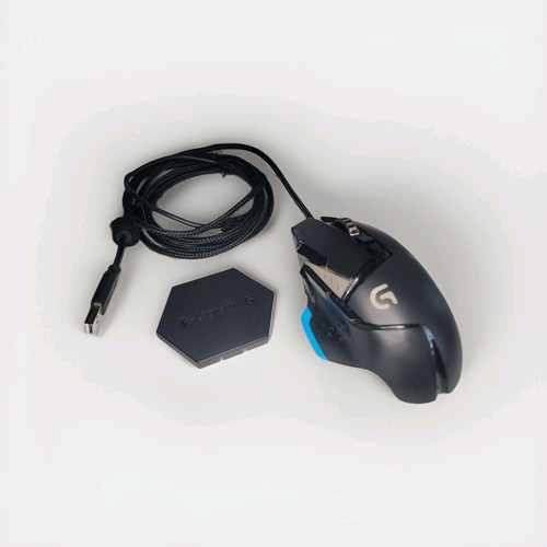Logitech G502 Proteus Core Tunable Gaming Mouse | eBay
