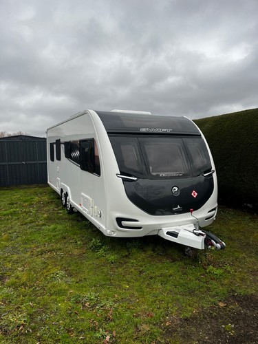swift elegance 650 caravan | eBay UK