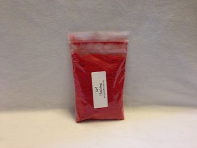 Red Flocking | eBay