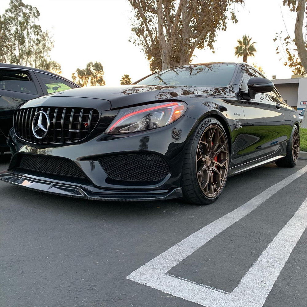 19" Stance SF10 Bronze Forged Concave Wheels Rims Fits BMW E63 E64 M6 ...