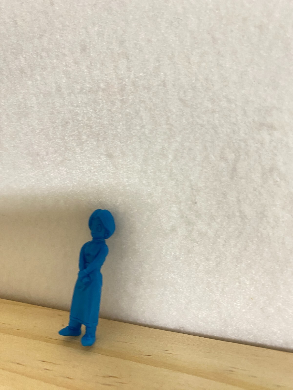 Chichi Dragon Ball Eraser Figure From Japan Bandai Vintage Shueisha ...