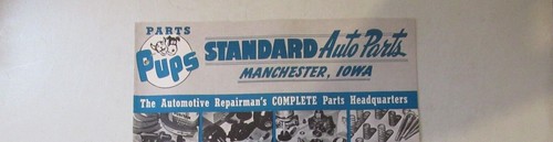 Vintage NAPA Standard Parts Pups magazine YOU PICK YOUR ISSUE(s) | eBay