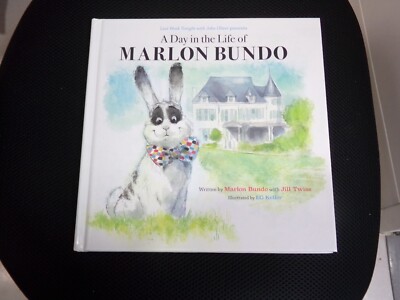 "A Day in the Life of Marlon Bundo" Kids Reading Book 9781452173801| eBay