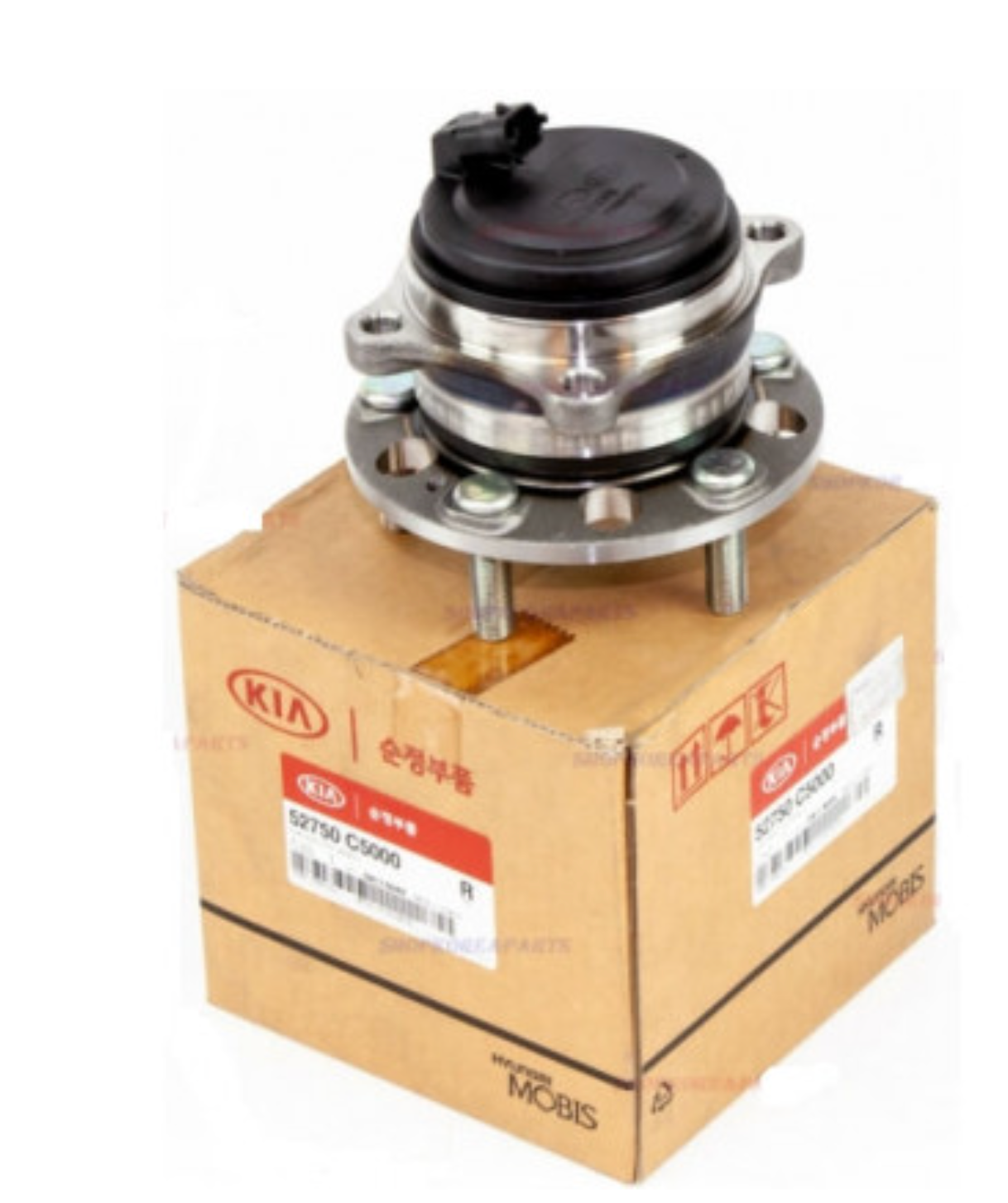 OEM 52750-C5000 Hub Assembly Rear Wheel Fedex/Ups# for Kia Sorento 2016 ...