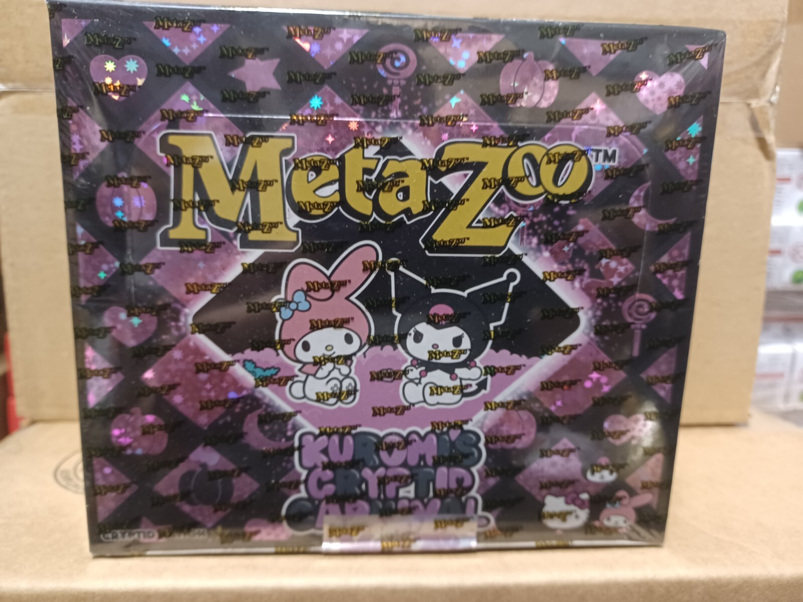 Exclusive Sanrio Metazoo x Hello Kitty Kuromi's Cryptid Carnival ...