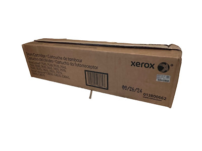 New Sealed Box Genuine OEM Xerox 013R00662 Drum Cartridge | eBay