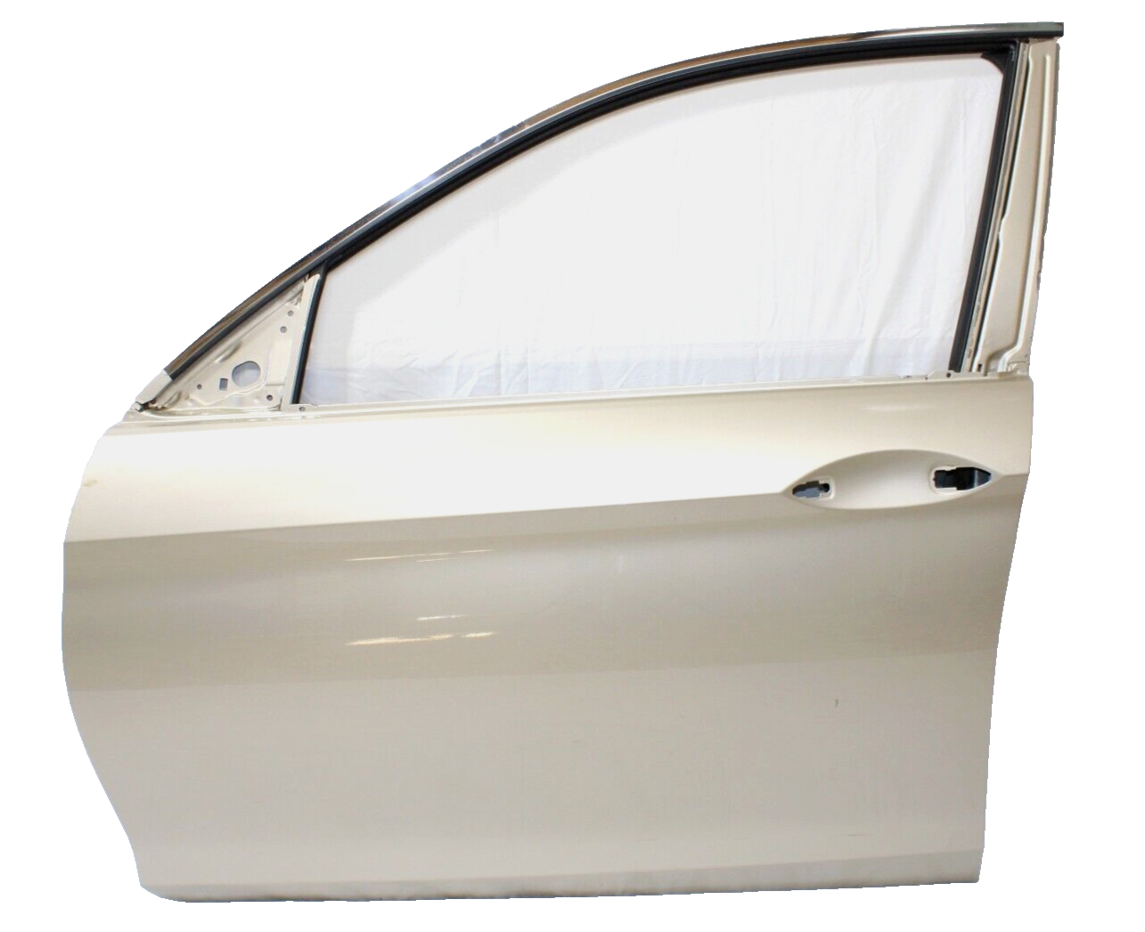 2013-2017 HONDA ACCORD FRONT LEFT DOOR SHELL PANEL BEIGE YR591P OEM | eBay