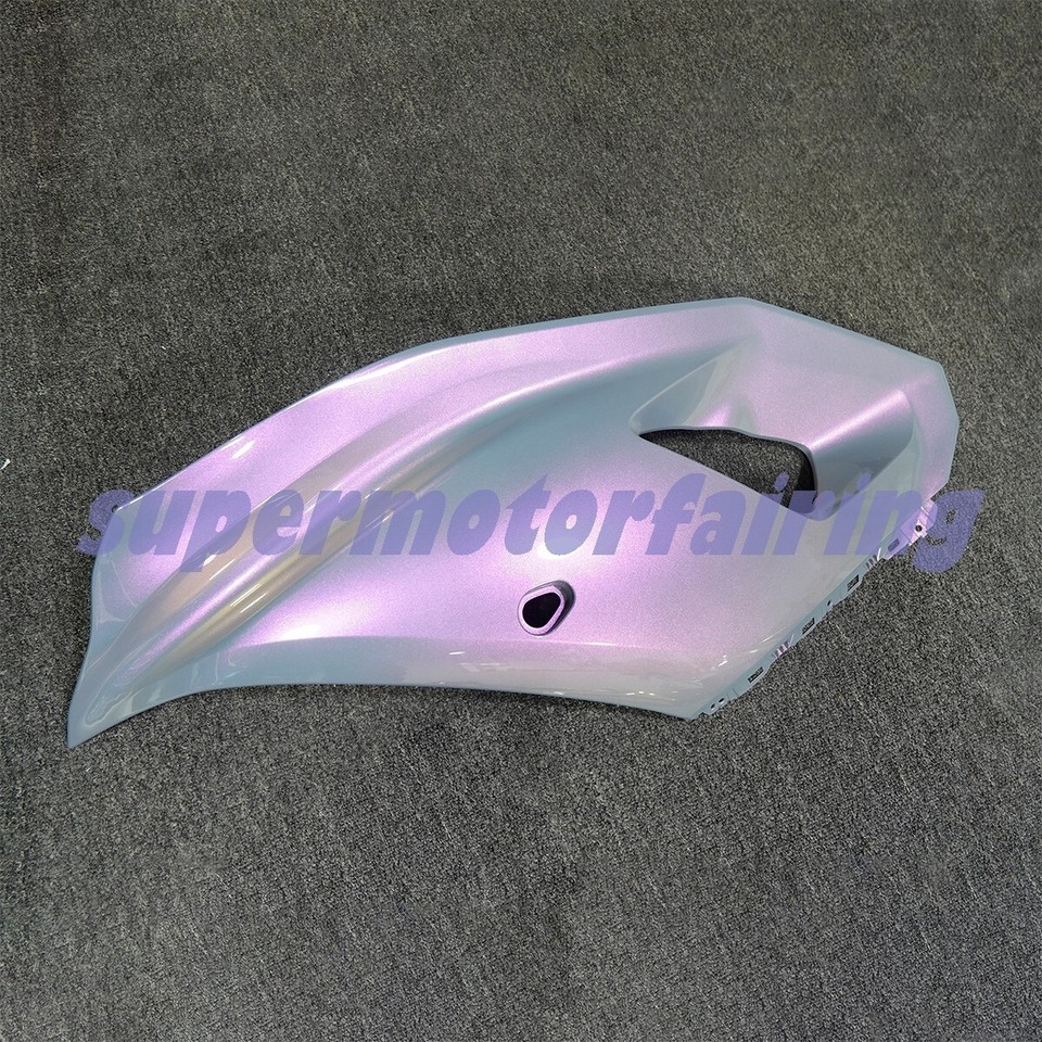 Chameleon Grey Dazz Purple Fairing Kit for Yamaha YZF R7 2022-2025 2024 ...