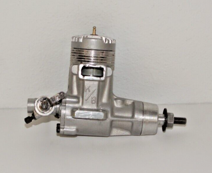 K&B 40S 40 S Model Airplane Engine and Carburetor | eBay