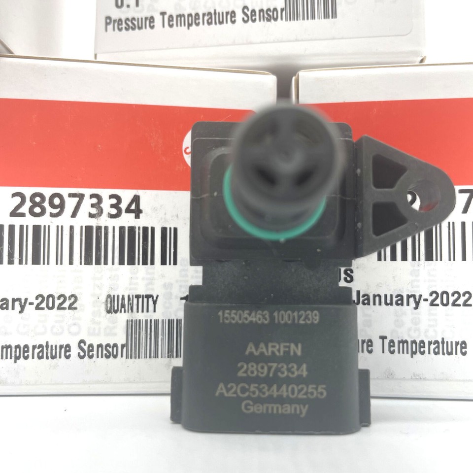 OEM 2897334 Pressure Temperature Sensor for CUMMINS M11 ISC ISL ISM ISX ...