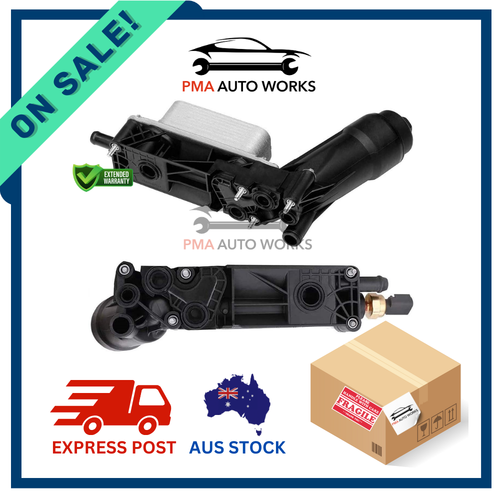 MOPAR Engine Oil Cooler Filter Housing For 14-17 Jeep Dodge 3.6L V6 ...