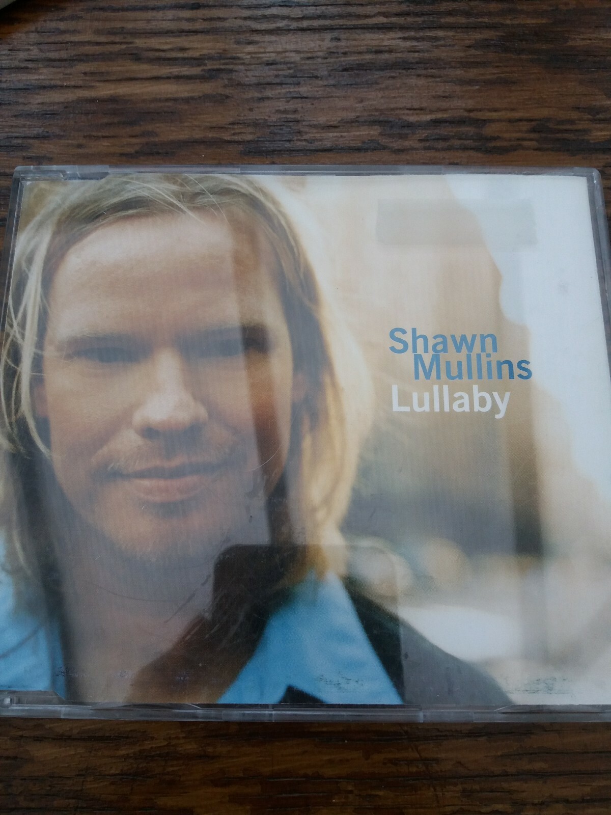 Shawn Mullins ‎– Lullaby – CD Single | eBay