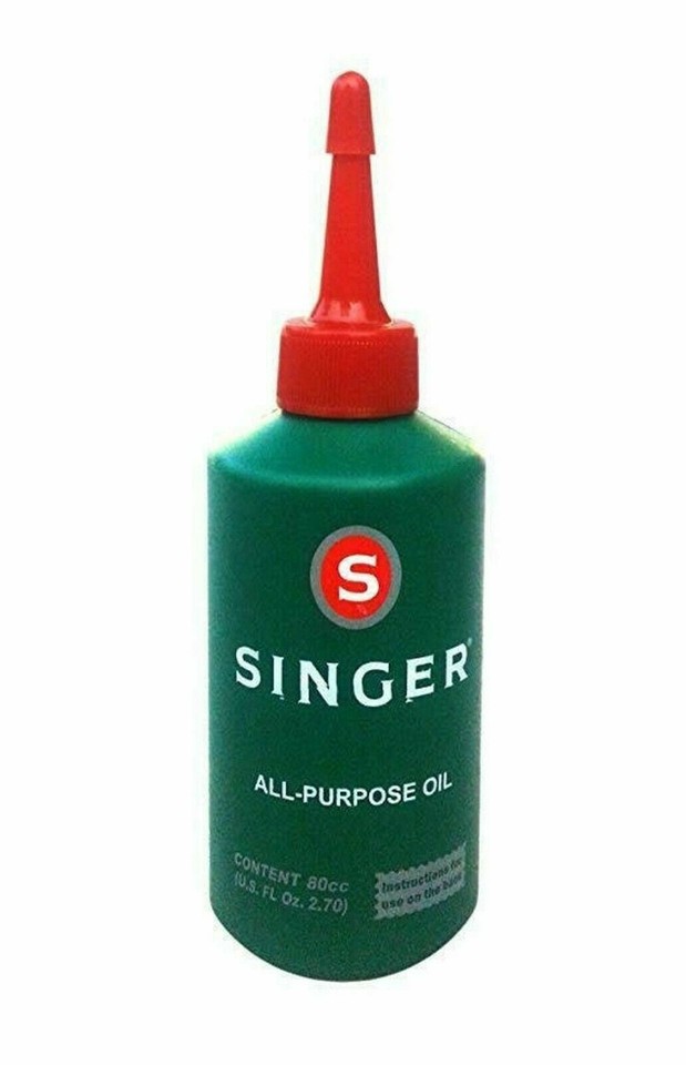 Genuine Singer Sewing Machine Oil 401A 404 500 500A 503 503A 600 700 ...