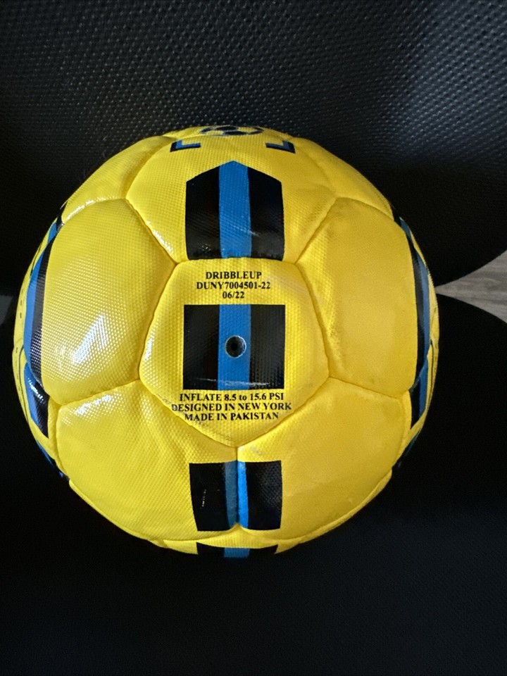 Official Dribble Up Smart App Enabled Training Soccer Ball Only Size 5 ...