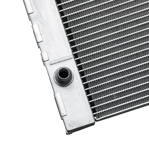 Aluminum Radiator Fits BMW X5 xDrive30i M xDrive30i Sport 3.0si 3.0L ...