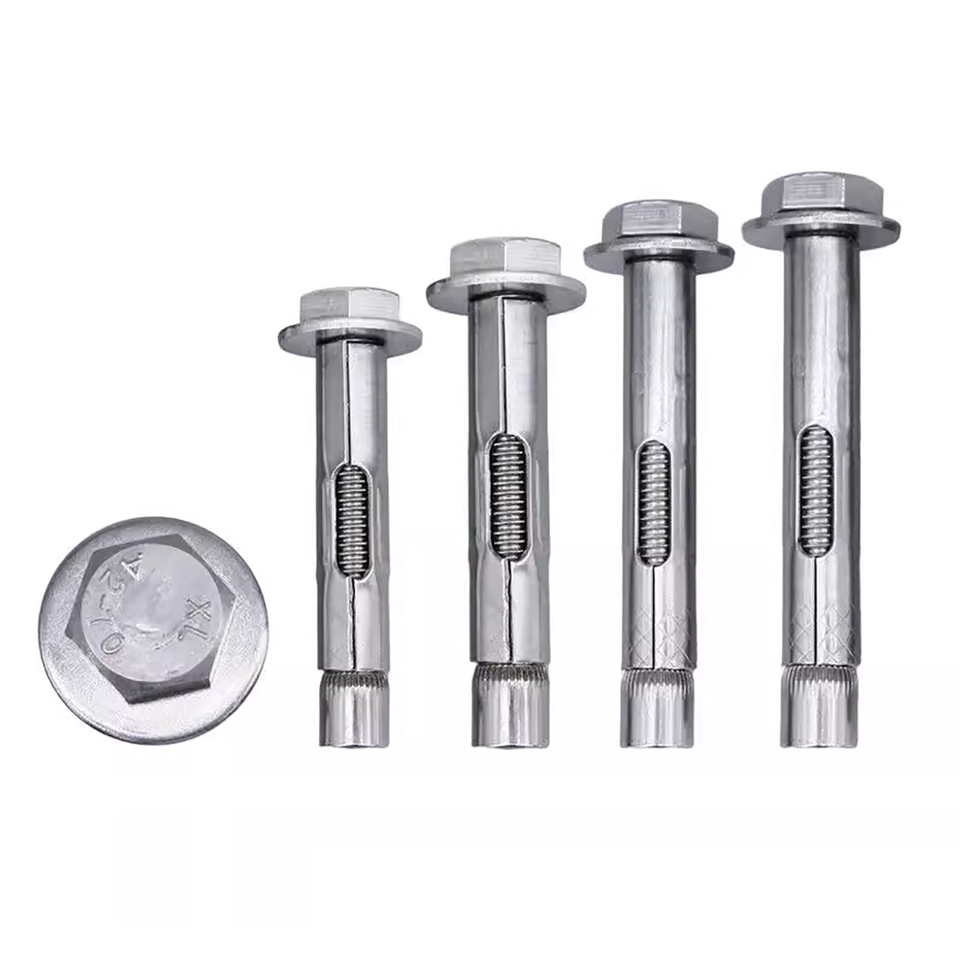 M6-M12 Hex Masonry Concrete Expansion Bolts Wall Rawl Bolts 304 ...