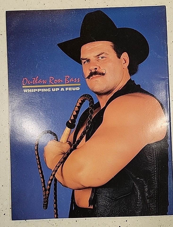 WWF Wrestling Program Magazine Vol. 150-155 Lot Of 6 | eBay