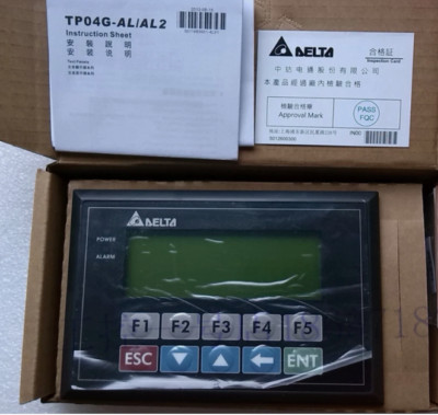 TP04G-AL2 1PCS New Delta Touch Screen TP04G-AL2 | eBay