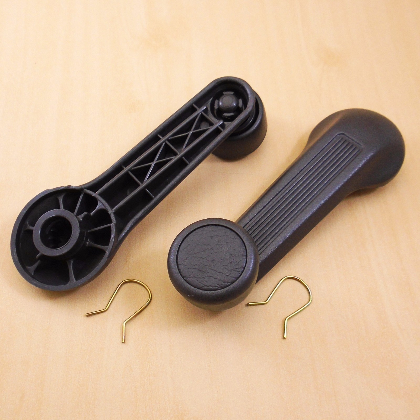 Window Handle Crank RH LH Dark Grey Honda Civic CX D16 EK Custom Custom ...